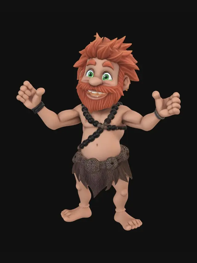 Free Disney 3D Models - Download Instantly | Meshy