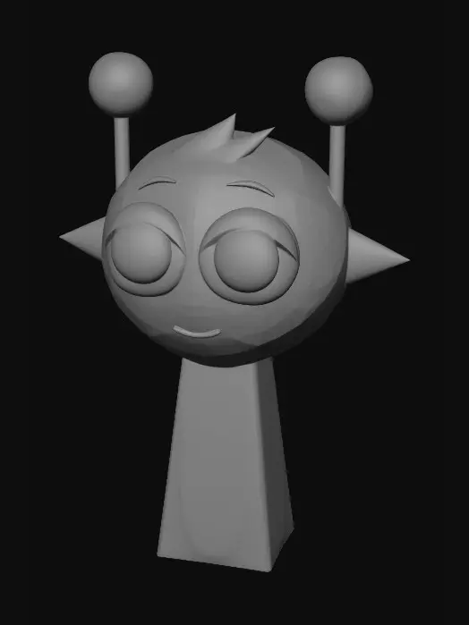Free Sprunki 3D Models - Download Instantly | Meshy