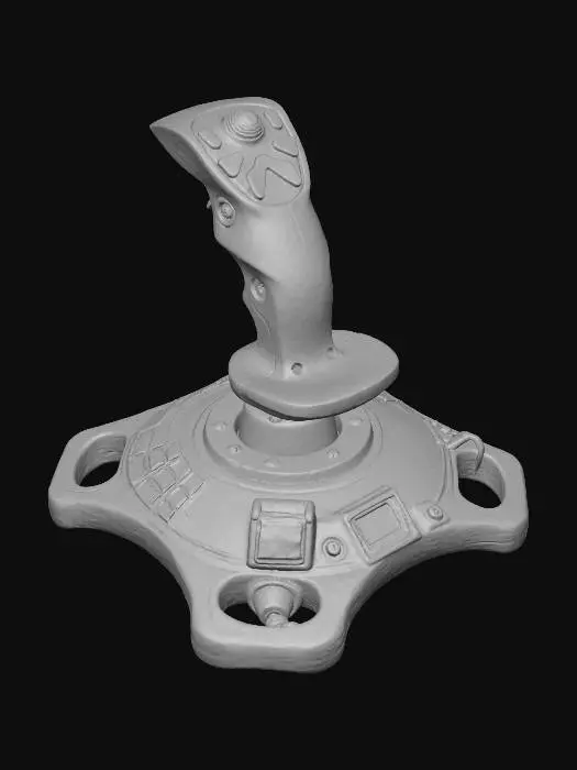 Free Joystick 3D Models - Download Instantly | Meshy