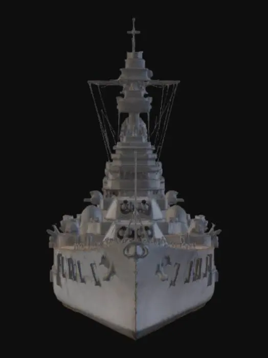 Free Dreadnought 3D Models - Download Instantly | Meshy