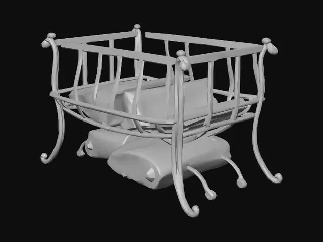 Modelos 3D de Glb grátis - Download instantâneo | Meshy