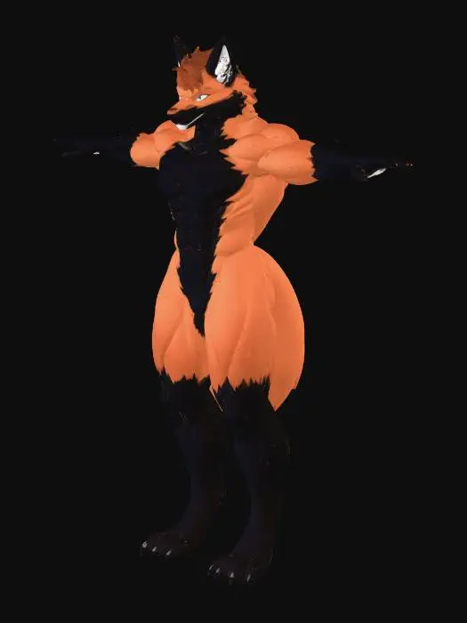 Free Vrchat 3D Models - Download Instantly | Meshy