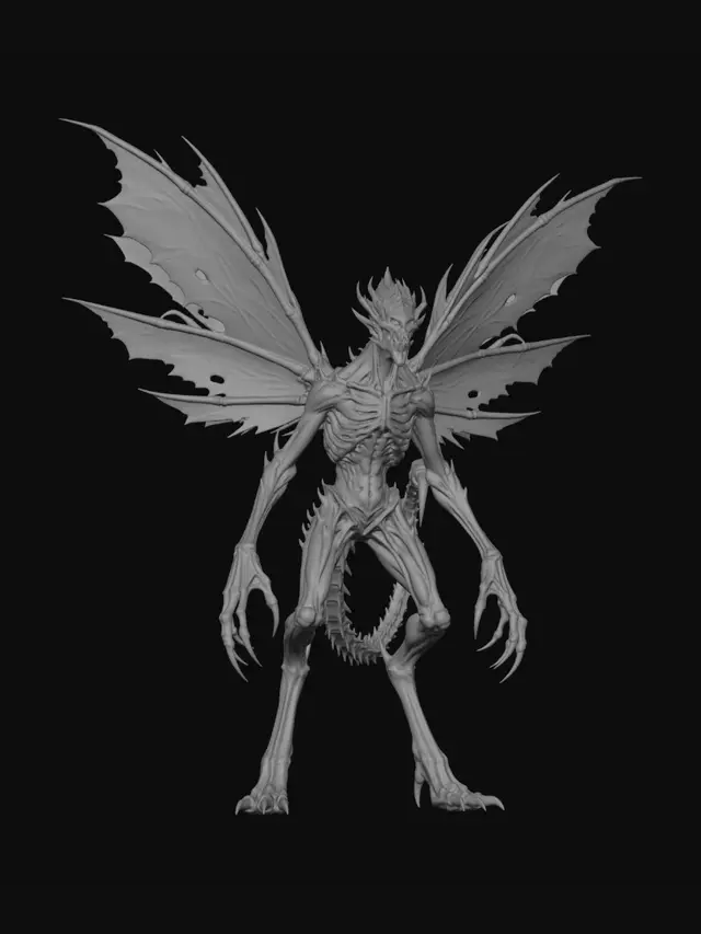 Free Scorpion 3D Models - Download Instantly | Meshy