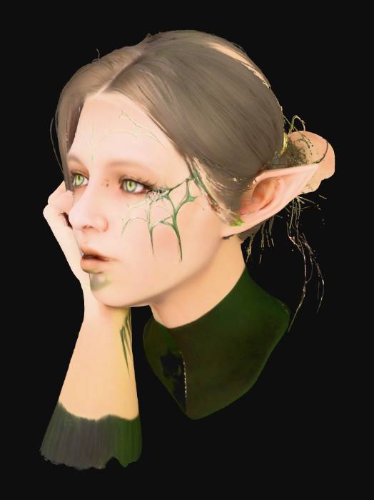 «Enchanted Halloween.» — Загрузите бесплатные 3D-модели, созданные ...